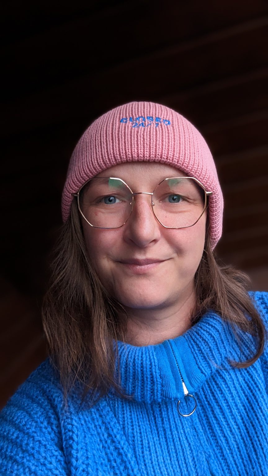 Kristina Tesch – Popinstitut